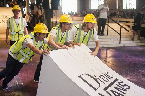 DIME GLORY CHALLENGE - Blog - SHRN Skateshop München