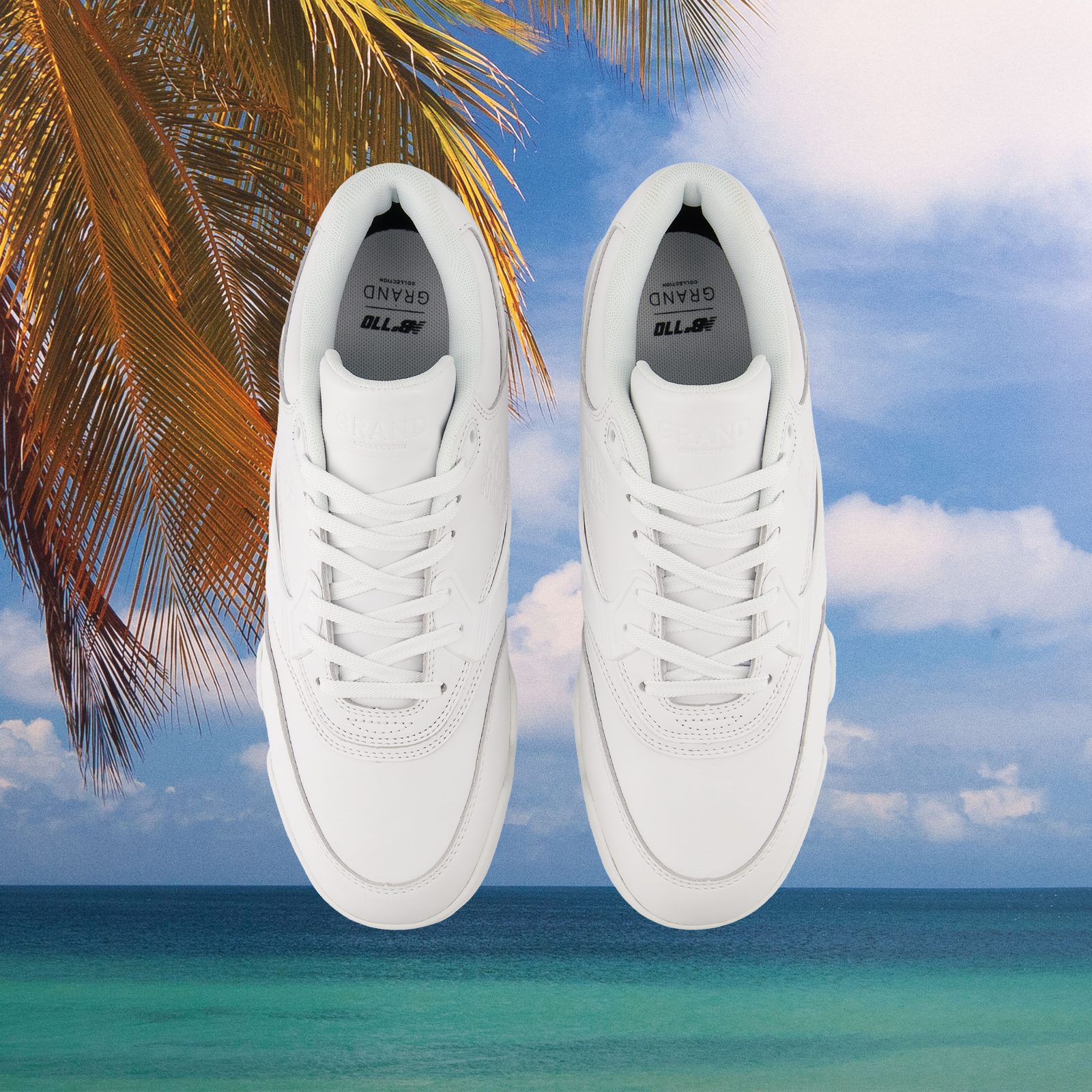 New Balance Numeric - 770 x Grand Collection - NM770GNY - White at ...