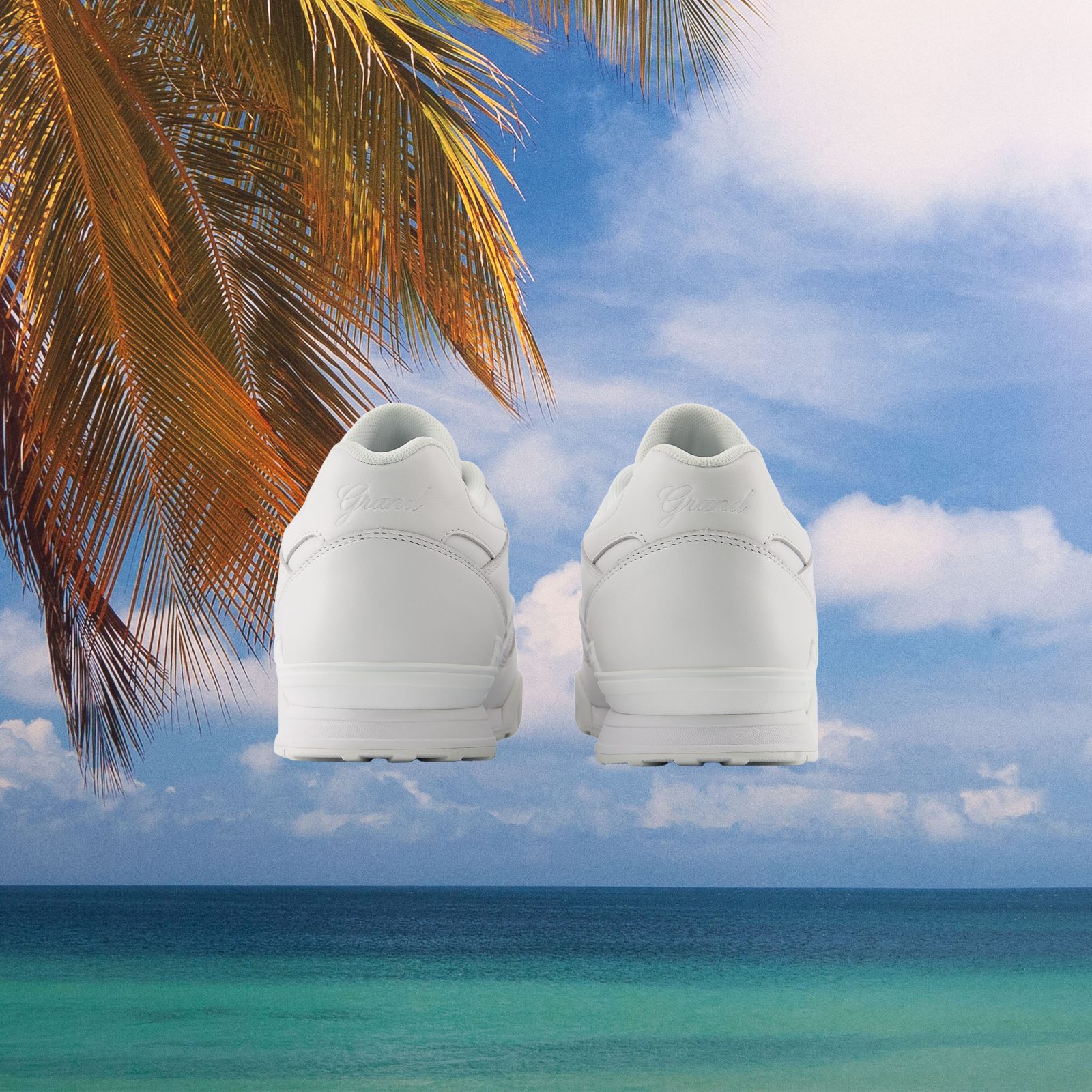 New Balance Numeric - 770 x Grand Collection - NM770GNY - White at ...