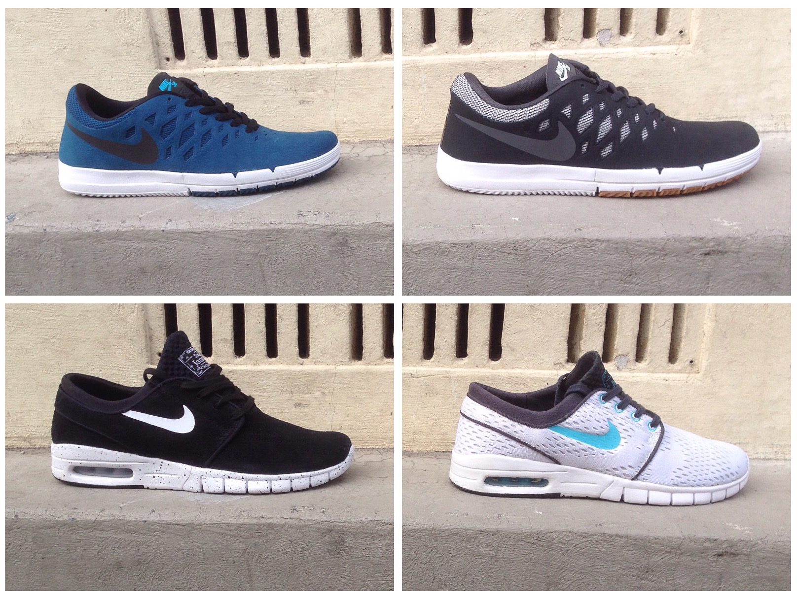 Fresh new NIKE SB Kicks arrived - Blog - SHRN Skateshop Munich