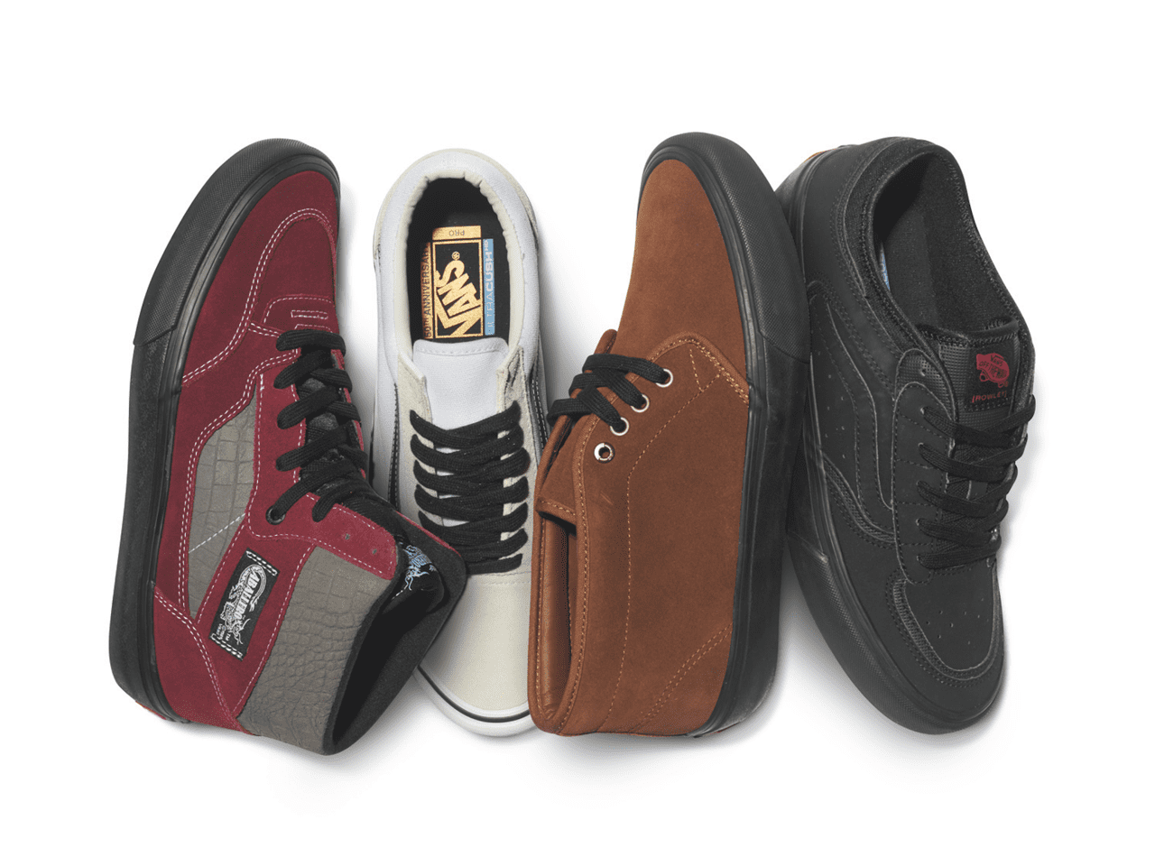 VANS 50th Collection - Blog - SHRN Skateshop Munich