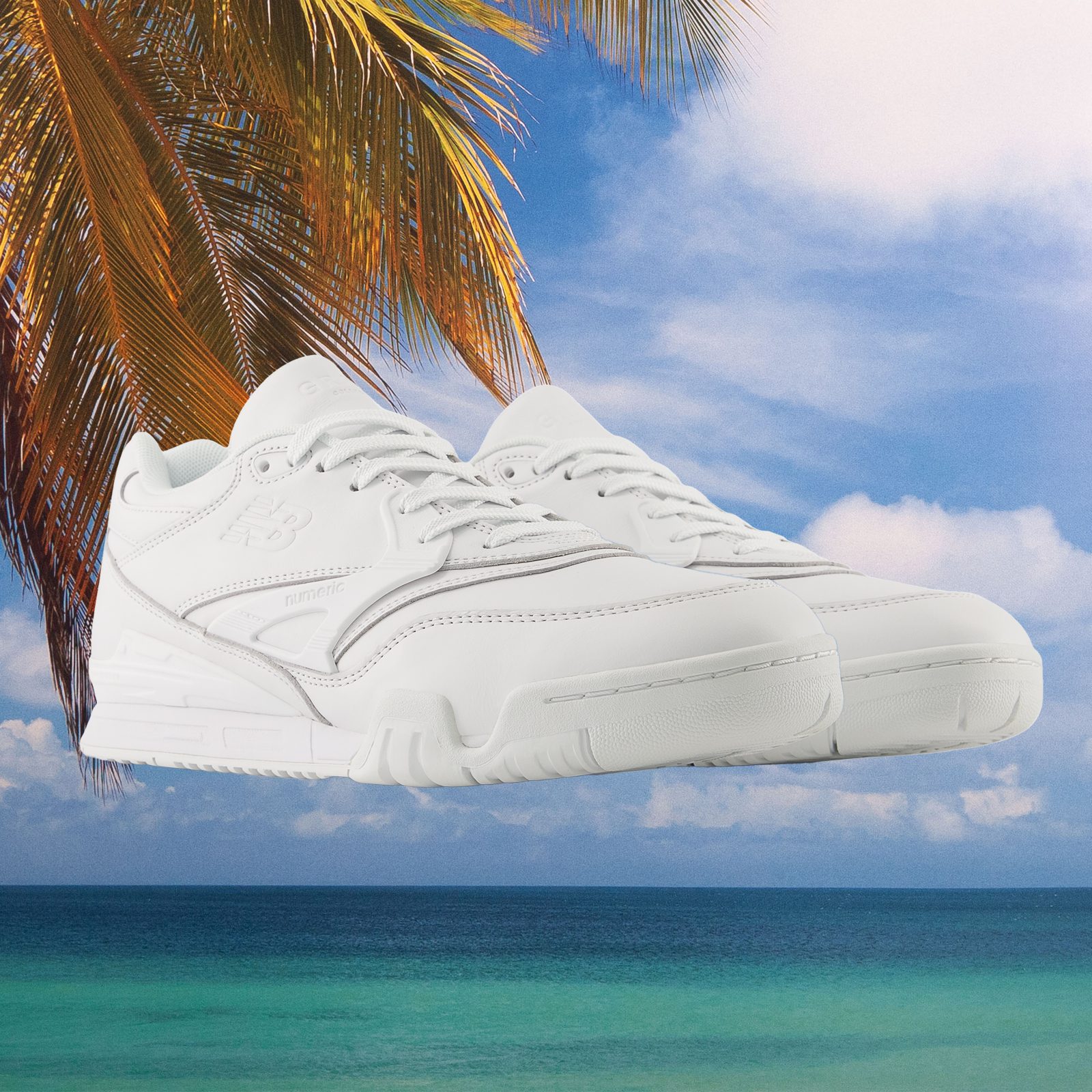 New Balance Numeric - 770 x Grand Collection - NM770GNY - White at ...