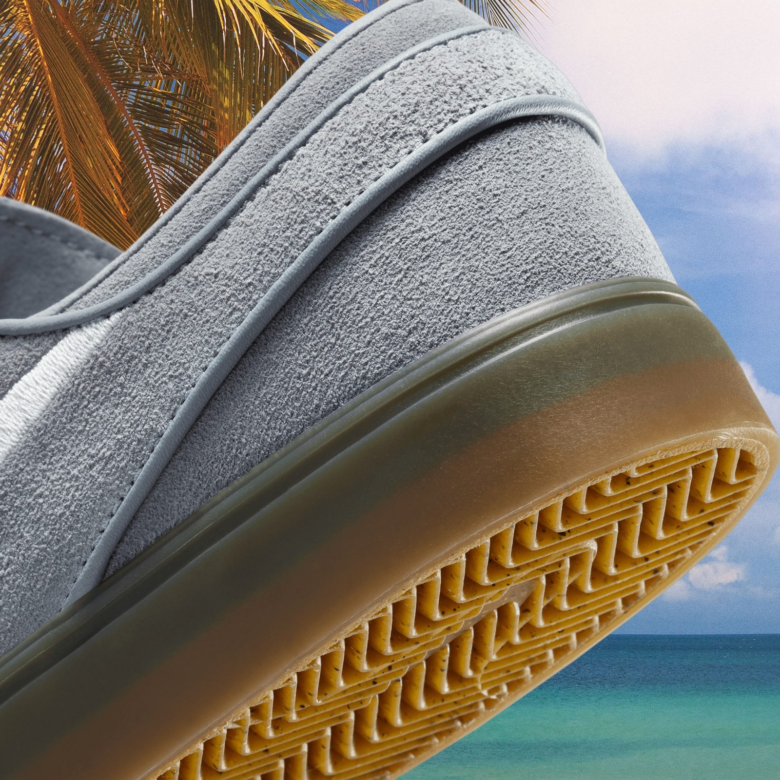 Nike SB - Janoski OG+ - Cool Grey / White - Cool Grey kaufen im ...