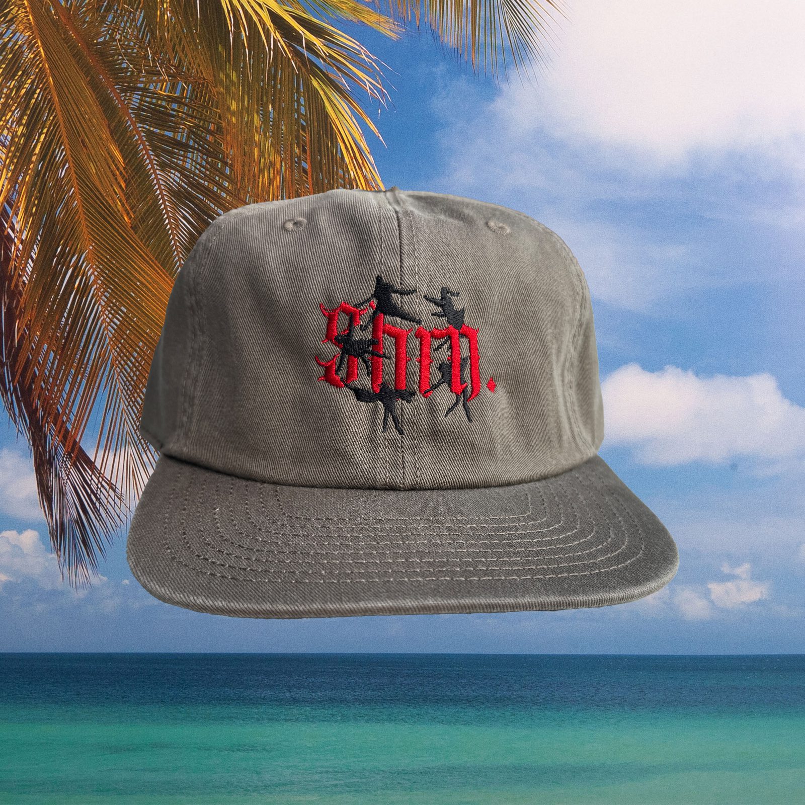 SHRN - Dancing Cap - Washed Walnut kaufen im SooHotRightNow Onlineshop ...