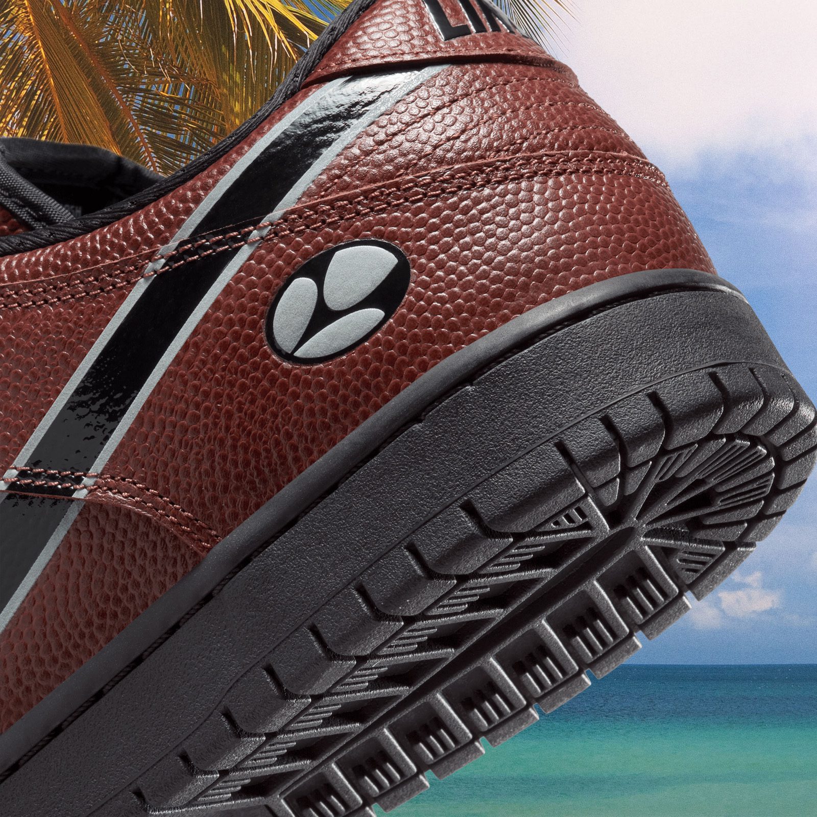 Nike SB - Dunk Low Pro "Limosine" QS - Dark Pony / Black - Silver ...