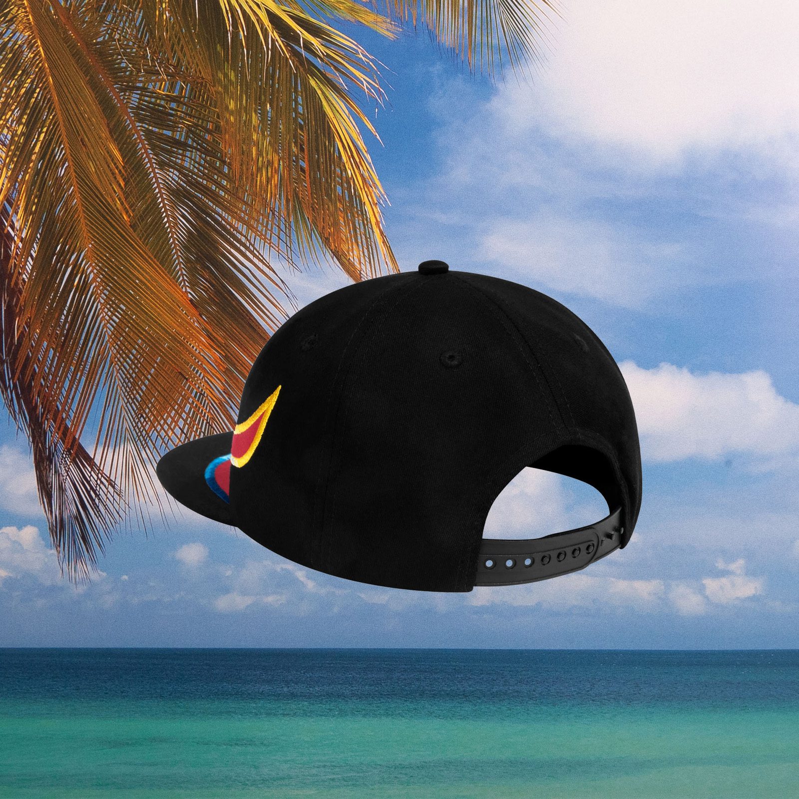 Sci-Fi Fantasy - Flame LLC Hat - Black at SooHotRightNow Onlineshop ...