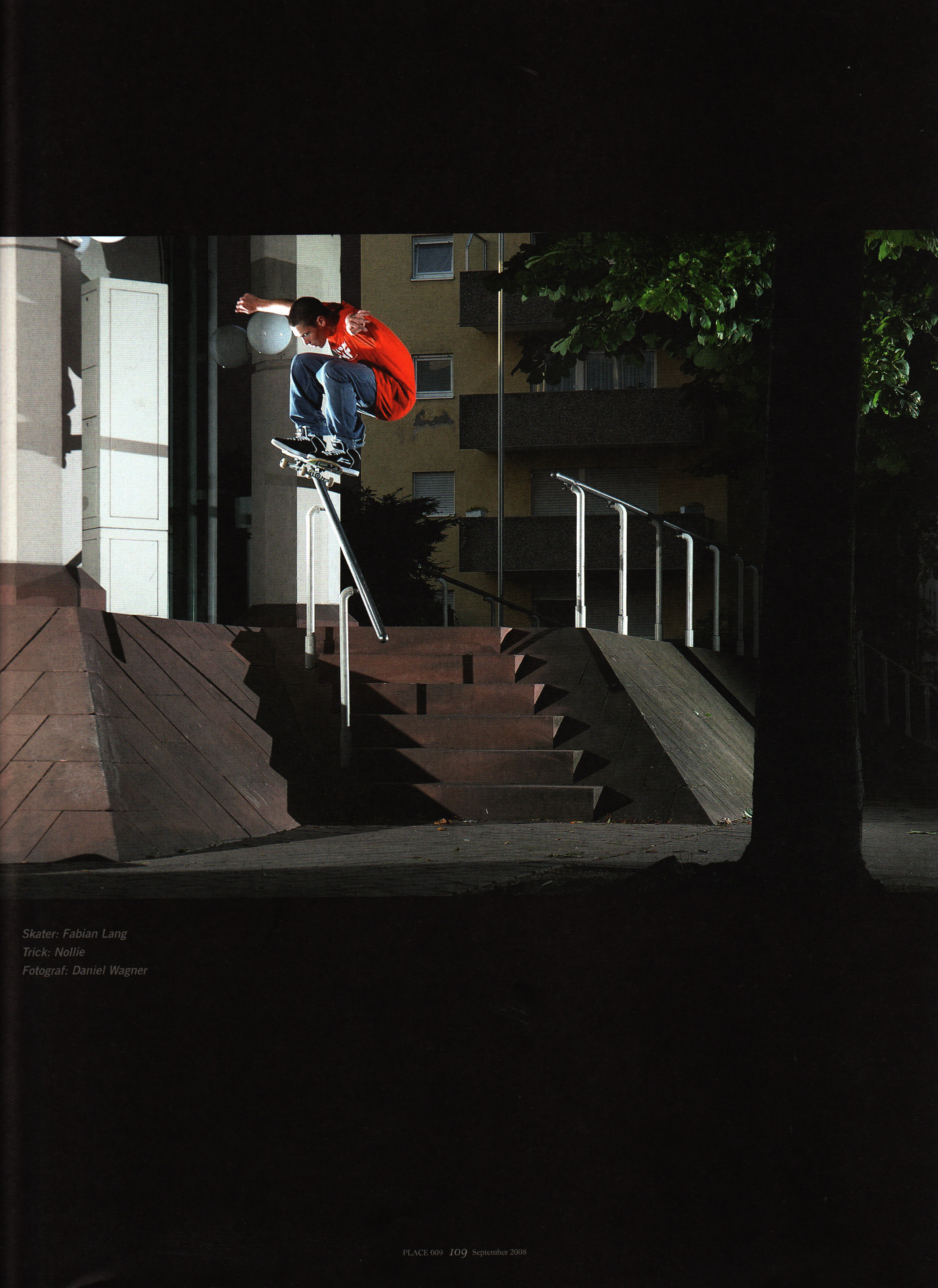 Fabi Lang can do Nollies! - Blog - SHRN Skateshop Munich