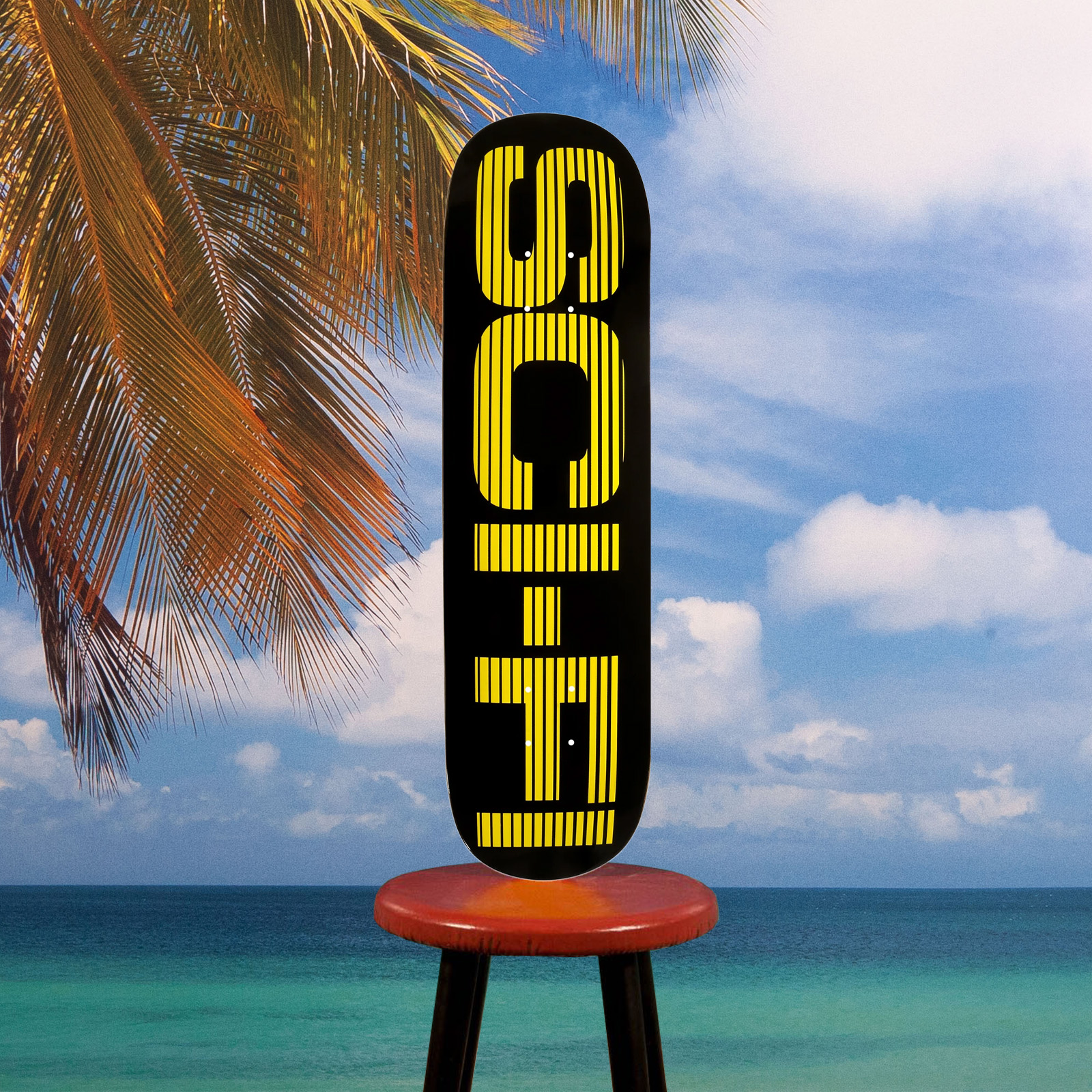 Sci-Fi Fantasy - High Gloss Logo Deck - 8.5 at SooHotRightNow ...