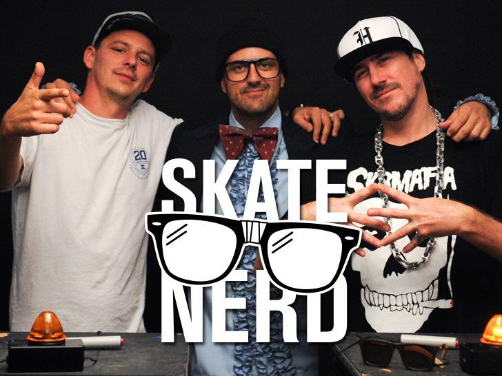 Skate Nerd: Josh Kalis & Peter Smolik - Blog - SHRN Skateshop Munich