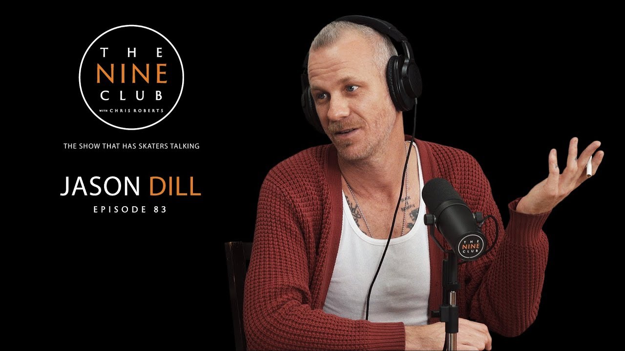 Jason Dill beim Nine Club! Wahrscheinlich eine der besten Folgen jemals ...