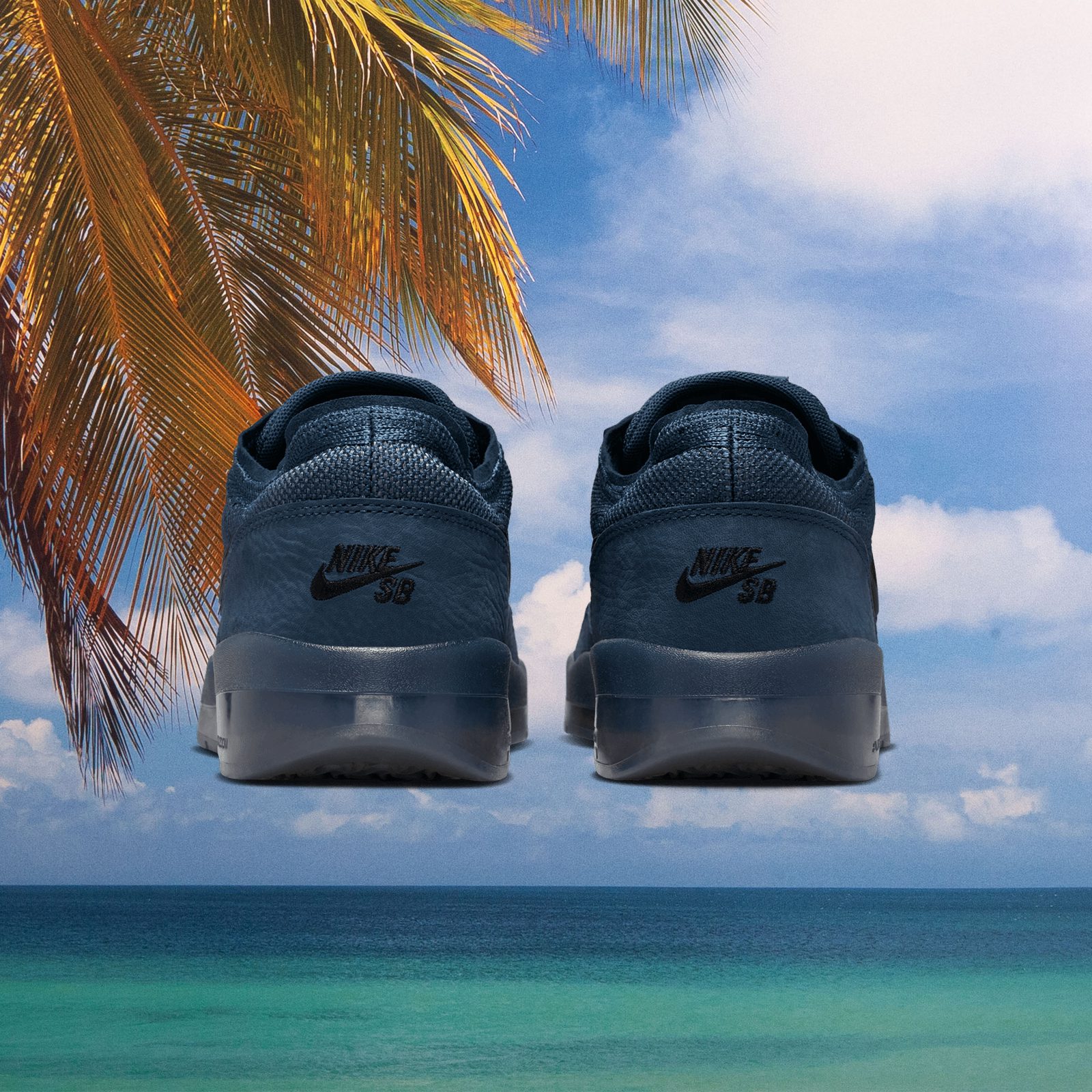 Nike SB - PS8 - Squadron Blue / Black kaufen im SooHotRightNow ...