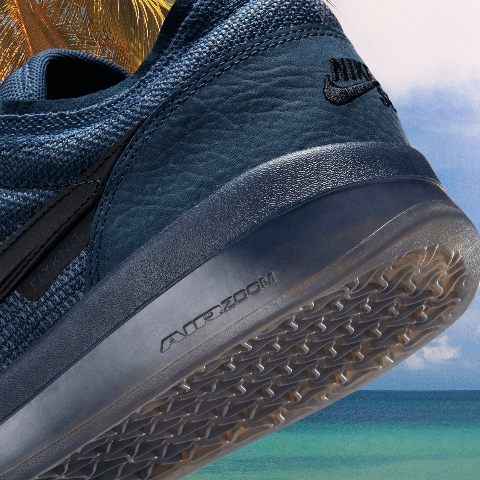 Nike SB - PS8 - Squadron Blue / Black kaufen im SooHotRightNow ...